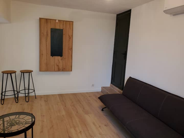 Appartement Proche De Bastia - 巴斯蒂亞