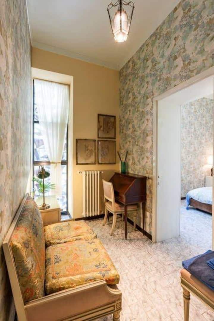 Suite Verde-vista Parco Secolare - Varenna