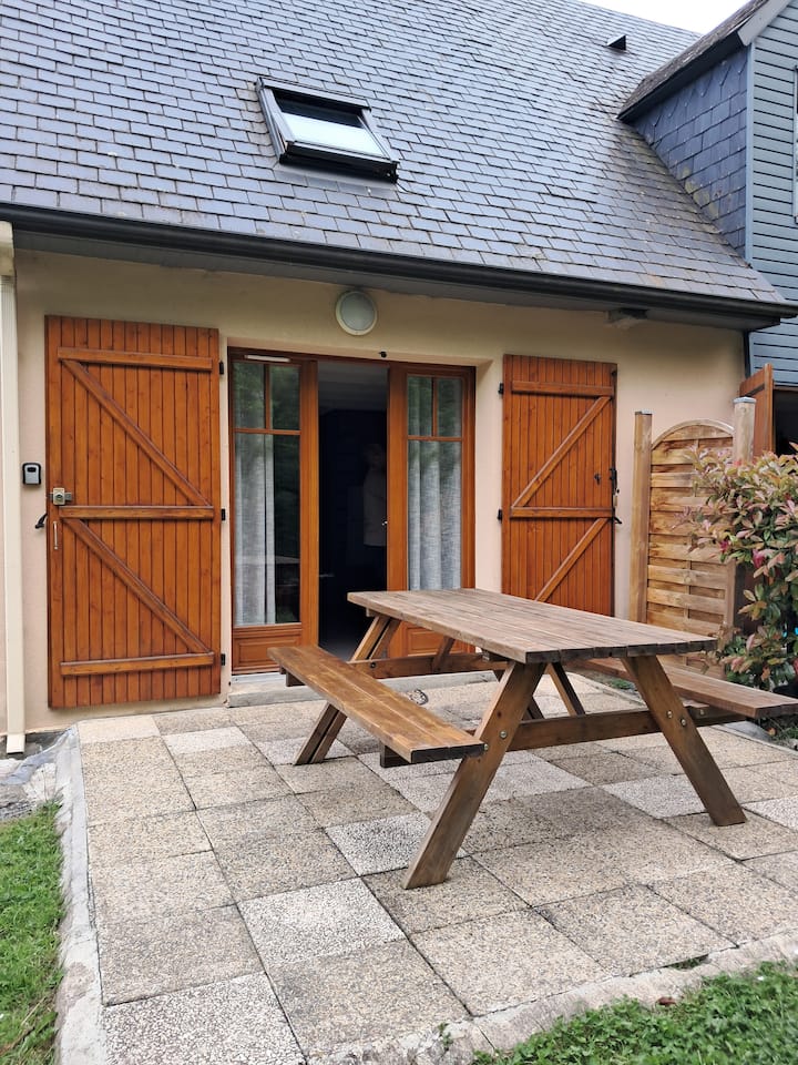 Appartement Résidence Luz St Sauveur - Luz-Saint-Sauveur