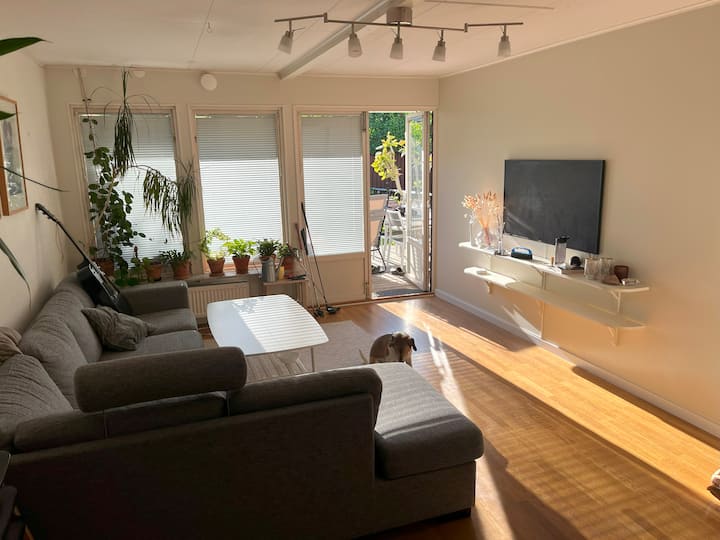 Radhus 5 Sovrum Gothia Cup-veckan V29 - Torslanda