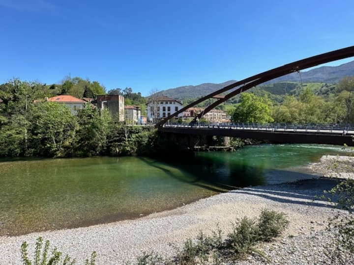 Apartamento El Tendedero - Loben, Casona Del Deva - Llanes