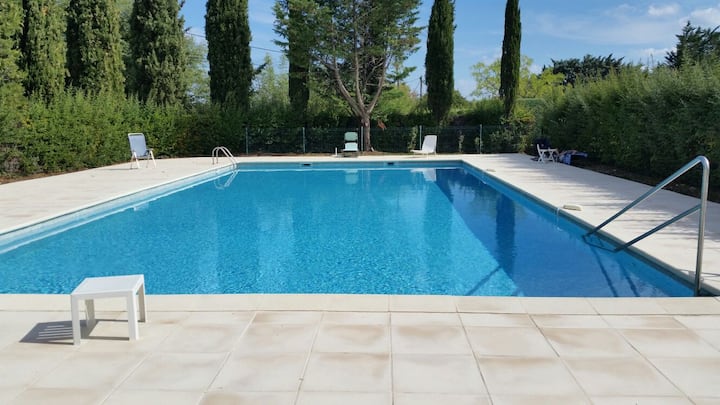 Maison Ideale En Famille - Uzès