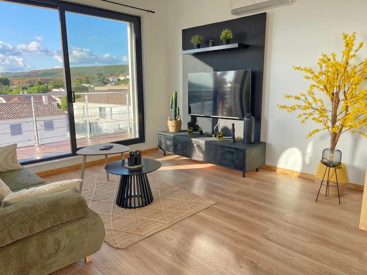 Town House - Vue Panoramique - Rognac