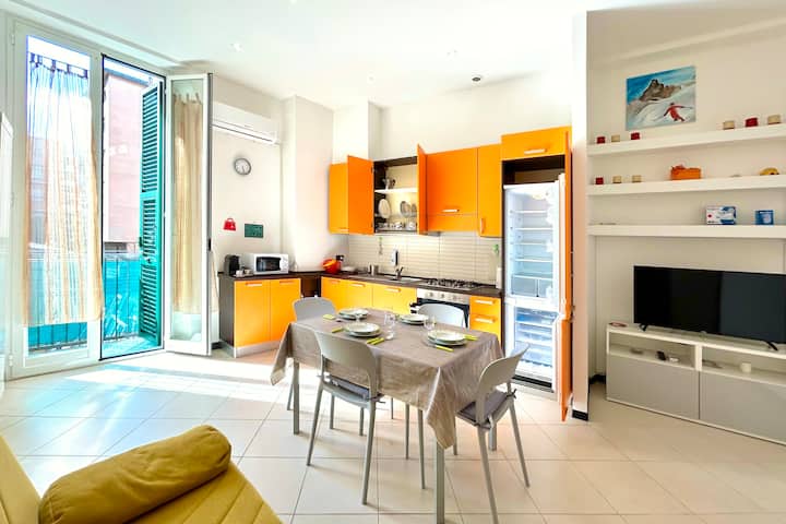 Priamar 200m Beach Front  - Grandmaison - Bergeggi