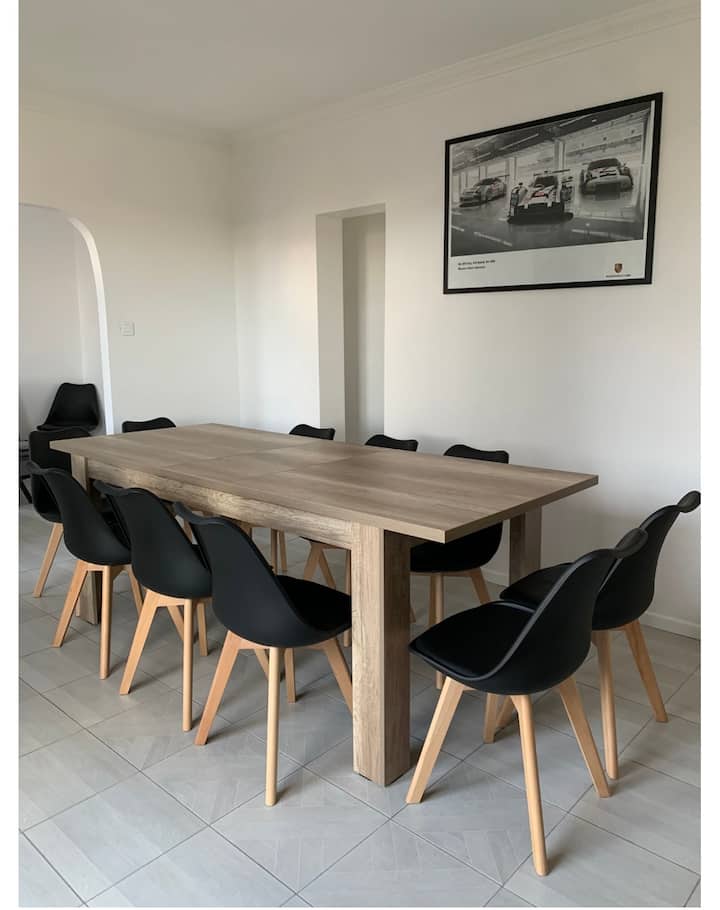 Appartement Le Mans - Centre - Le Mans