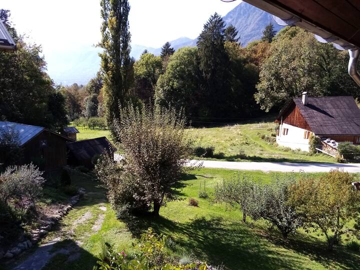 Chambre Chez L'habitant - Albertville