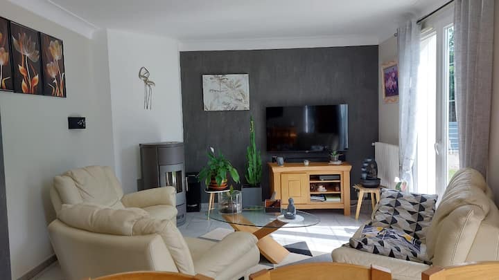 Agréable Maison, Tout Confort  ( Juillet Aout) - Mouilleron-le-Captif