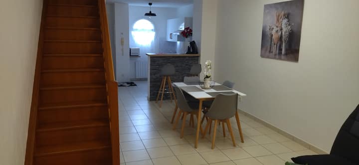T3 Meublé - Blaye