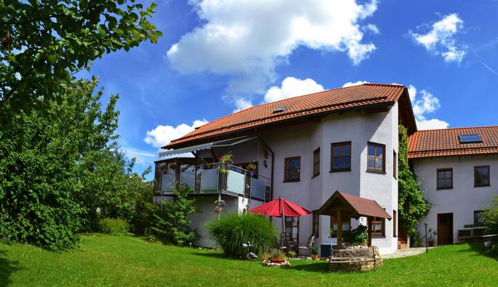 Ferienwohnung Spitzner - Windischeschenbach