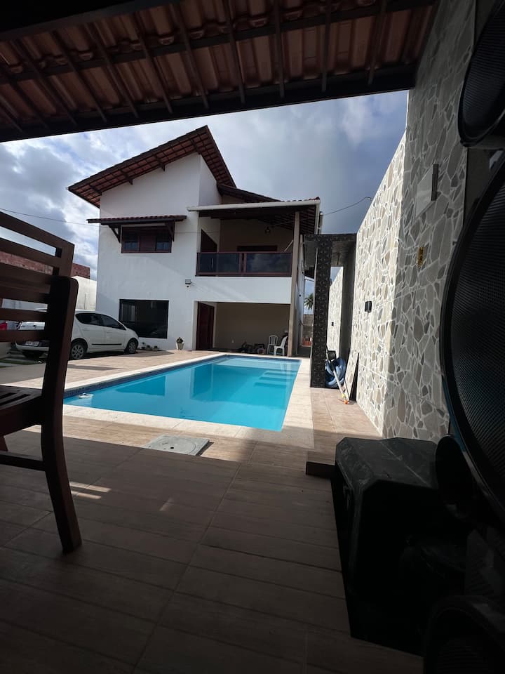 Casarão Milagres - São Miguel dos Milagres