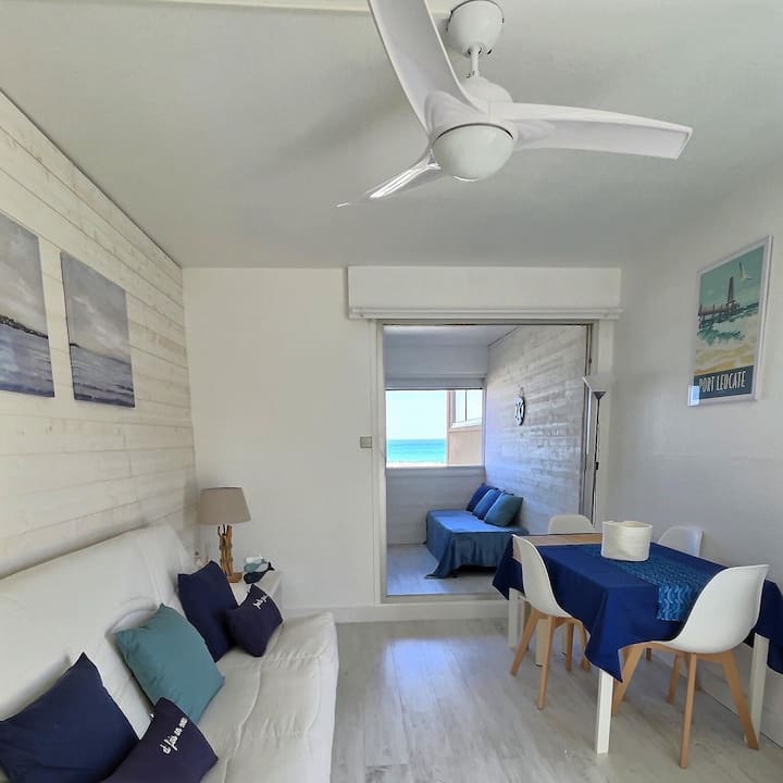 La Cabane à La Mer - Leucate