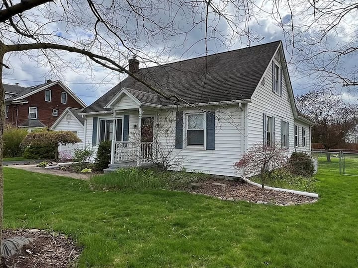 Cute Efficiency Apartment - Mark Twain State Park, Horseheads