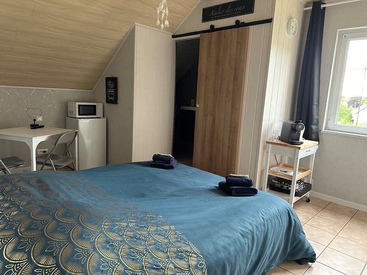 Chambre D'hôtes Home Sérénité - Phalsbourg