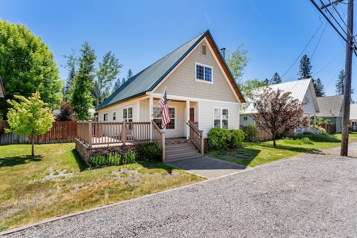 Mccloud Ix - Perfect Retreat! - McCloud, CA