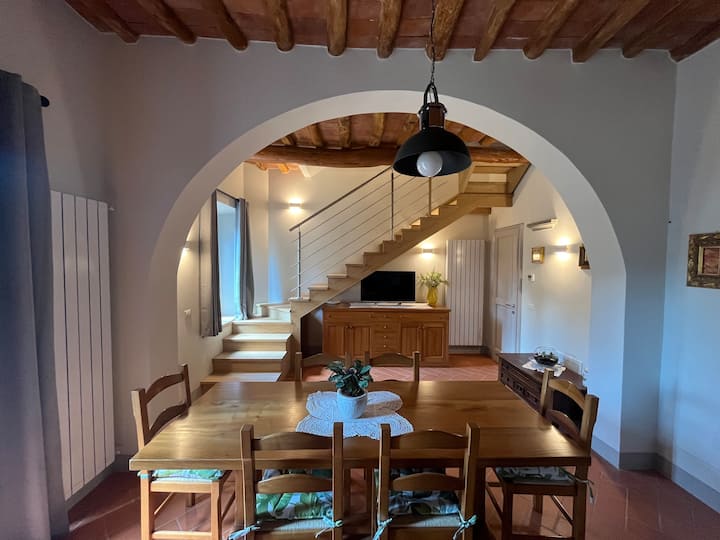 Appartamento Il Cipresso - Radda in Chianti