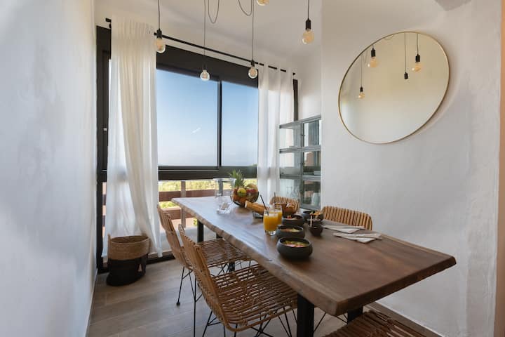 Bel Appt En Duplex - Vue Mer - - Serra-di-Ferro