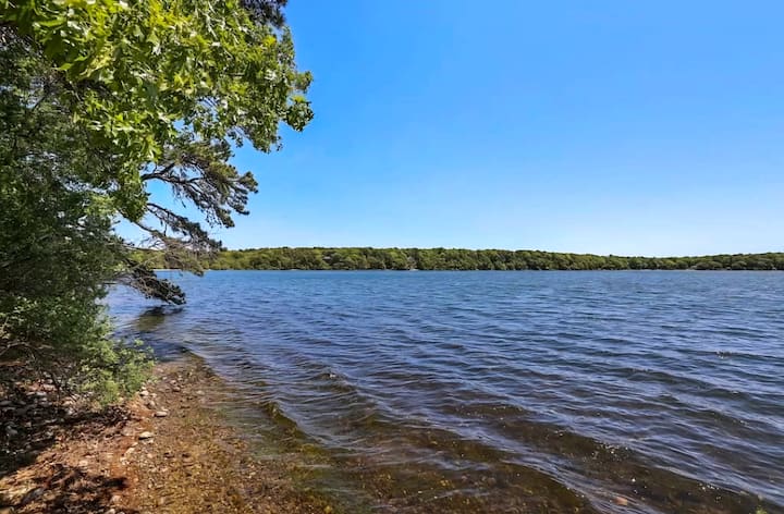 Waterfront Home In Mashpee - Falmouth, MA