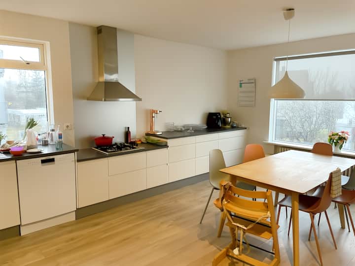 Family-friendly Retreat - Reykjavík