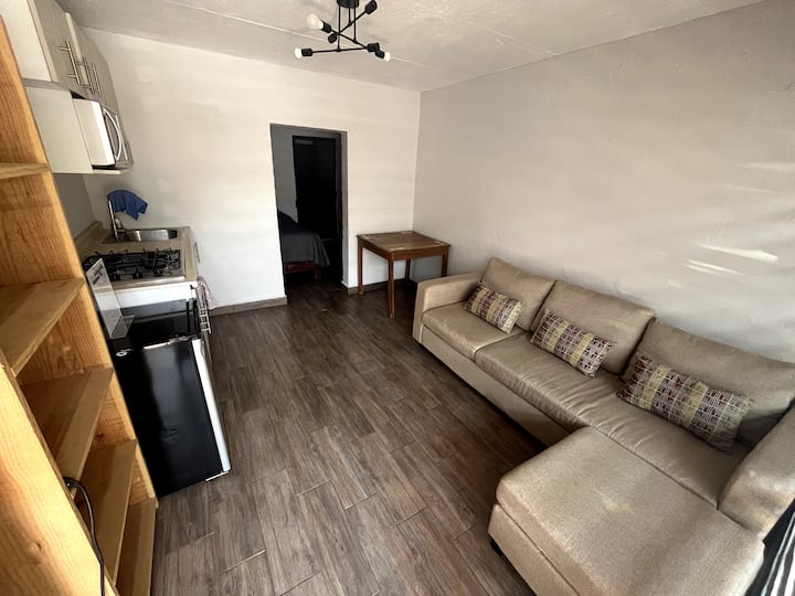 Pequeño Y Cómodo Apartamento Para Dos - Zapopan