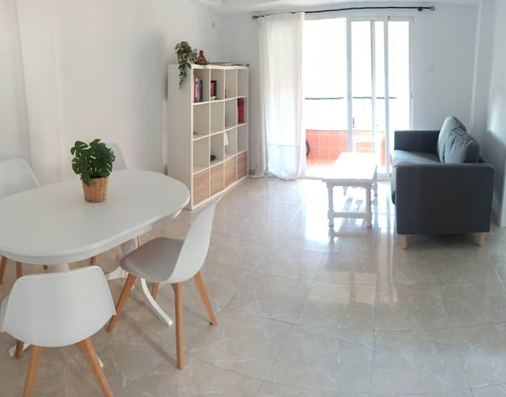 Chambre Libre Dans Le Quartier De La Victoria - Málaga
