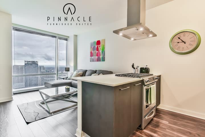 Bright 1br ~ On The River! - 32 Night Min - Chicago, IL