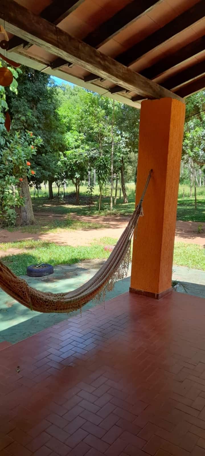 Eco Granja Las Araras - Eusebio Ayala