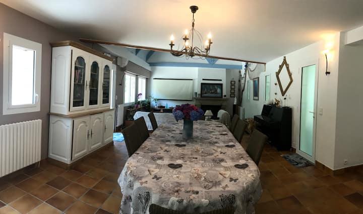 Chambre D'hôtes " Le Pas Du Faon - Brocéliande" - Lorient