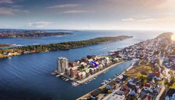 Leilighet Midt I Langesund. - Stathelle