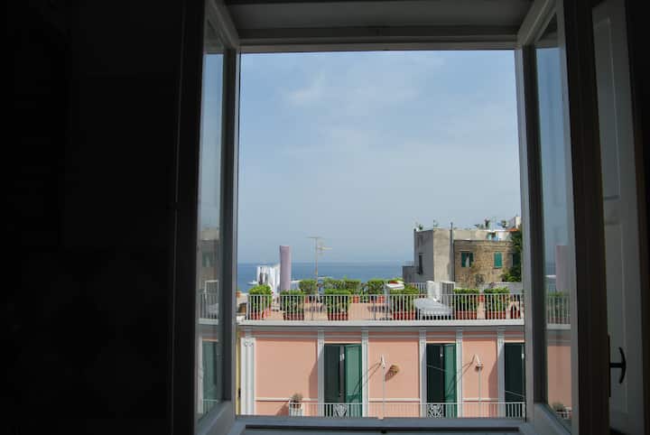 Vista Mare E Caletta A Due Passi - Ischia