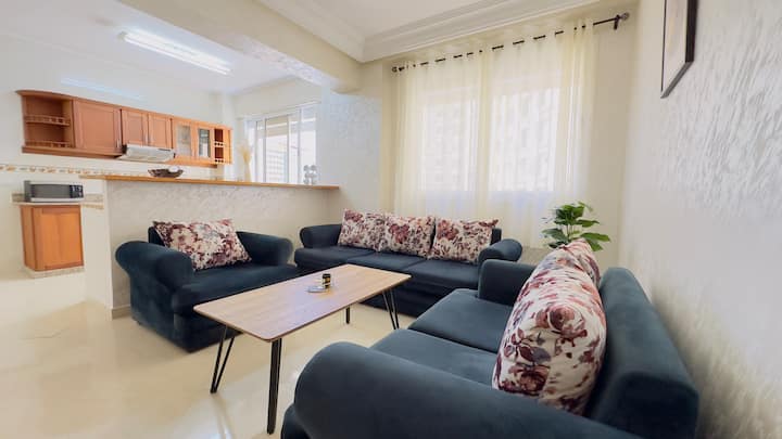Appartement Au Cœur Du Corniche Malabata-playa - 탠지어