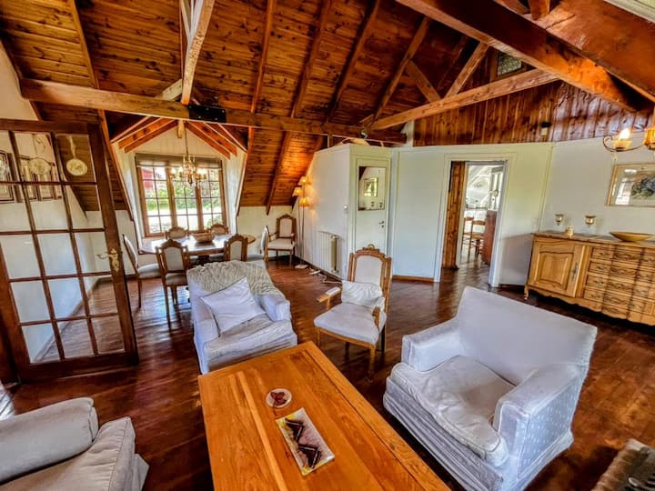 Refugio Moderno En Bariloche - San Carlos de Bariloche