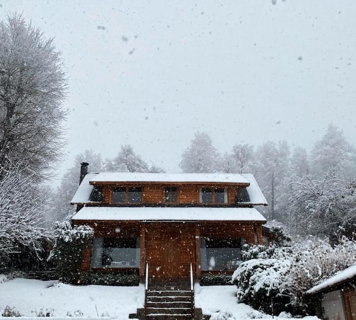 Casa Las Frutillas - Patagonia Alquileres - San Martín de los Andes
