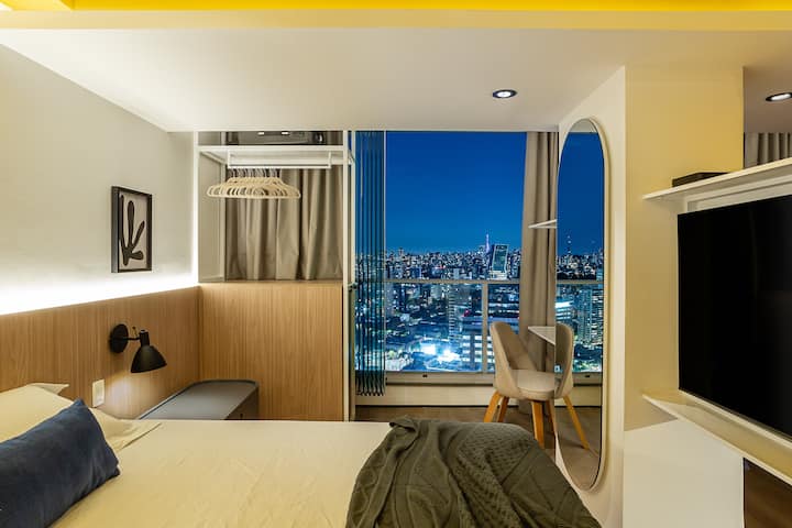 River One 2701 - São Paulo, Brezilya