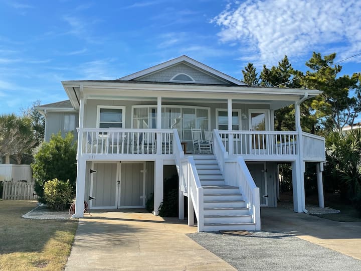 Wrightsville Beach Cottage - Wrightsville Beach, NC