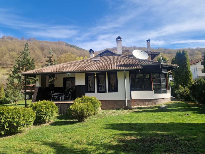 Guest House Beli Vit - Ribaritsa