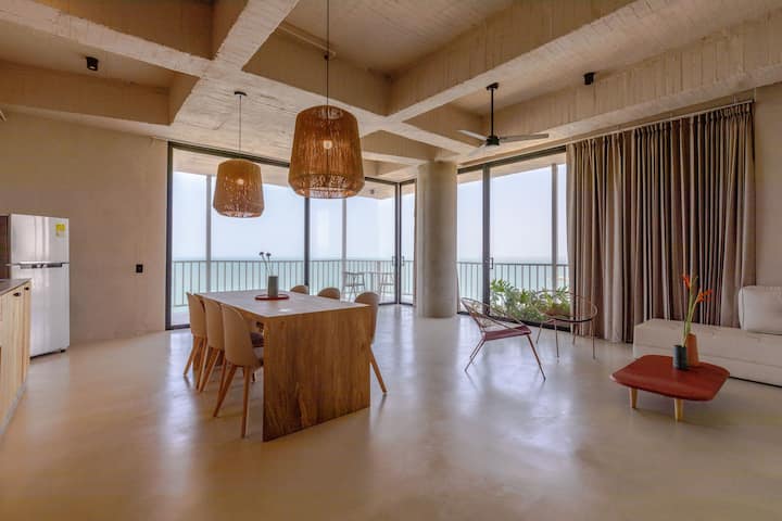 Penthouse De Lujo En Cartagena - Cartagena