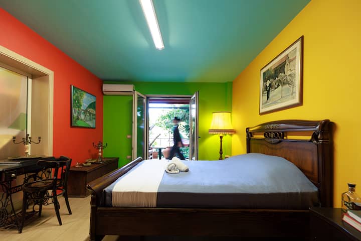 Jasemin - Lule Apartments By Komiteti - Tirana