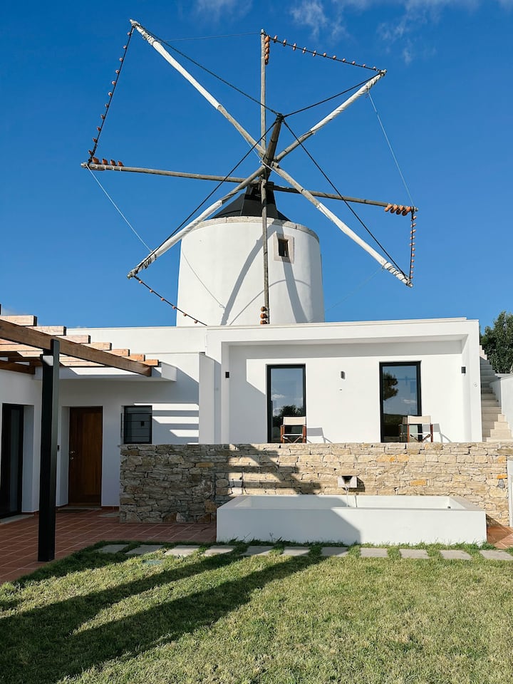 Moinho Do Duque-aveia - Torres Vedras