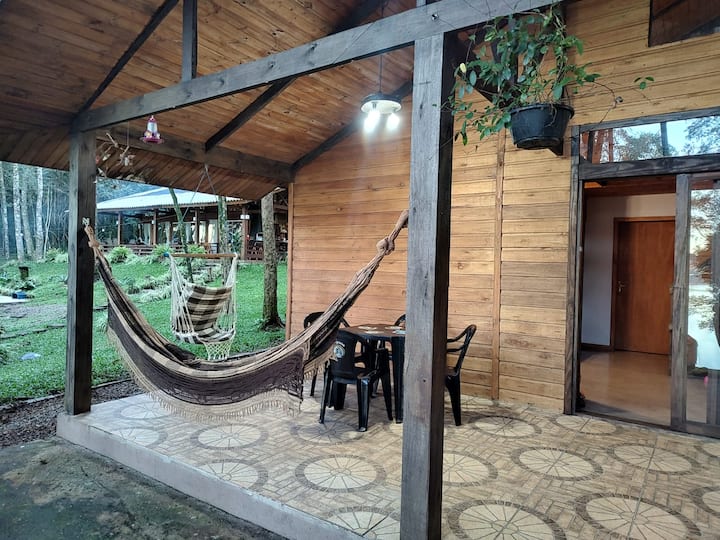 Cabana Aconchego - Brazil