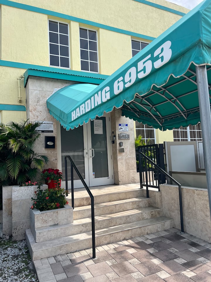 Enjoy And Rest, Near The Beach - Miami Beach