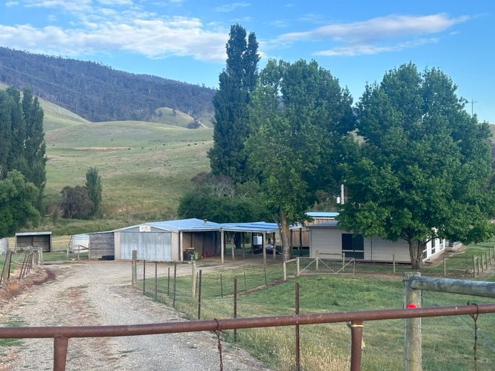 The Deck - Omeo
