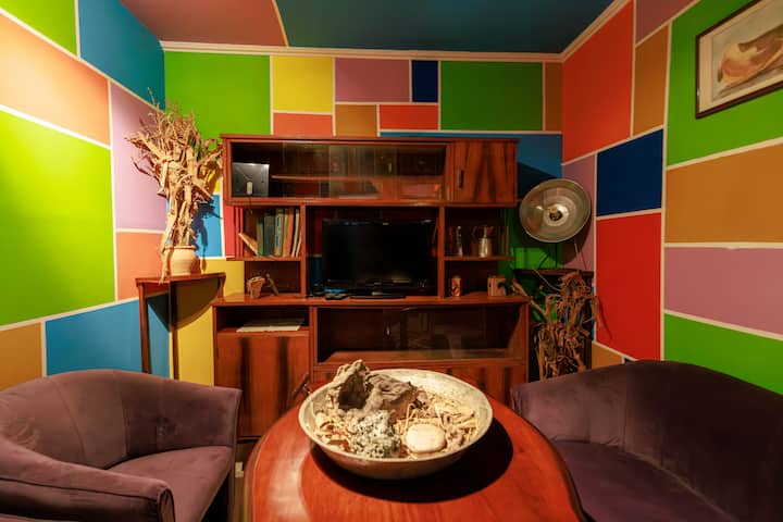 Viola - Lule Apartments By Komiteti - Tirana