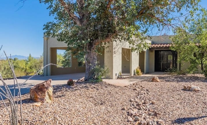 Nature Lovers Retreat, Mountain Views! - Green Valley, AZ