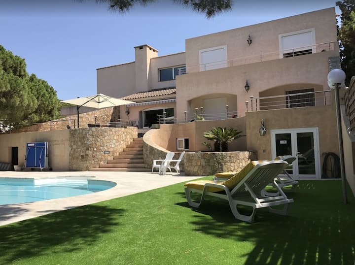 Villa De Charme 1km Calvi Centre - Calvi