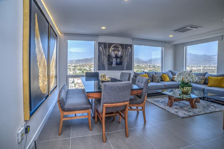 Departamento 1102 - Entorno - Puerto Vallarta