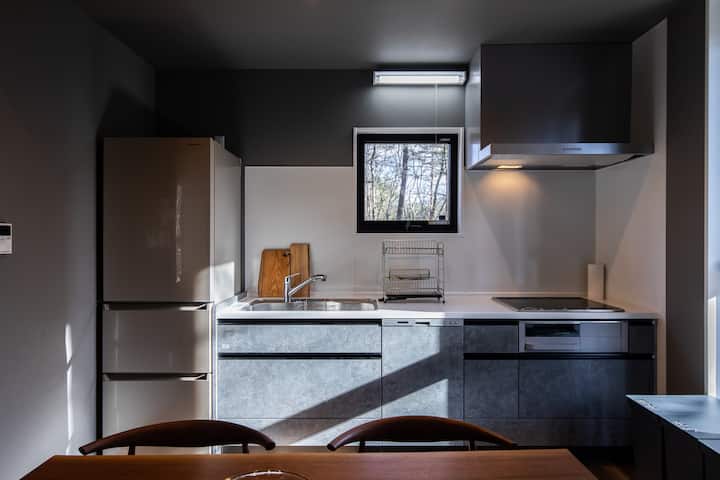 Oradoro Apartment/1ldk - Hakuba