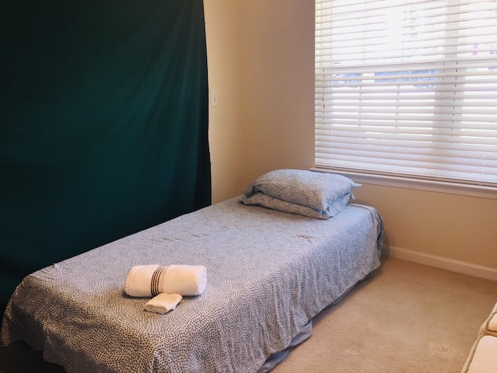 E A Dream Under The Green Curtain. - Raleigh, NC