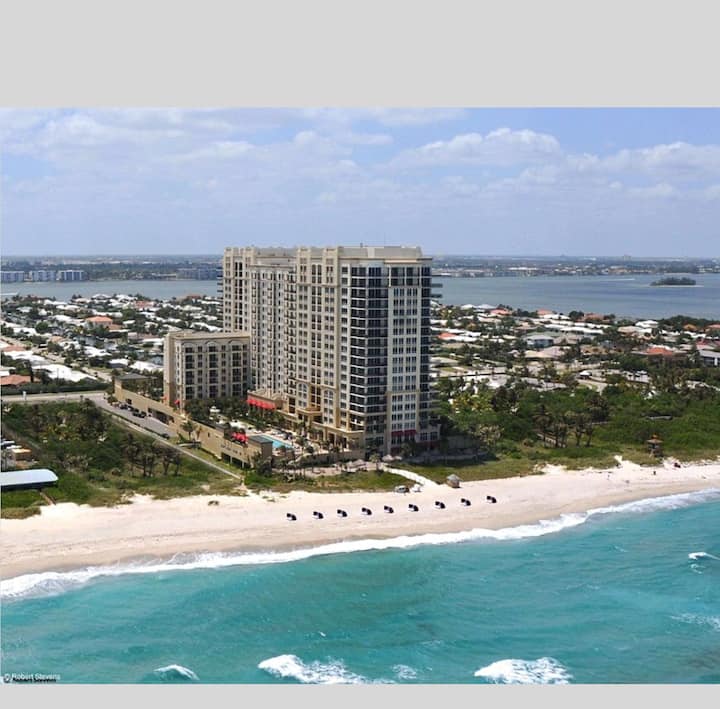Presidential 3/3 Penthouse @ Singer Island Resort - Riviera Beach, FL