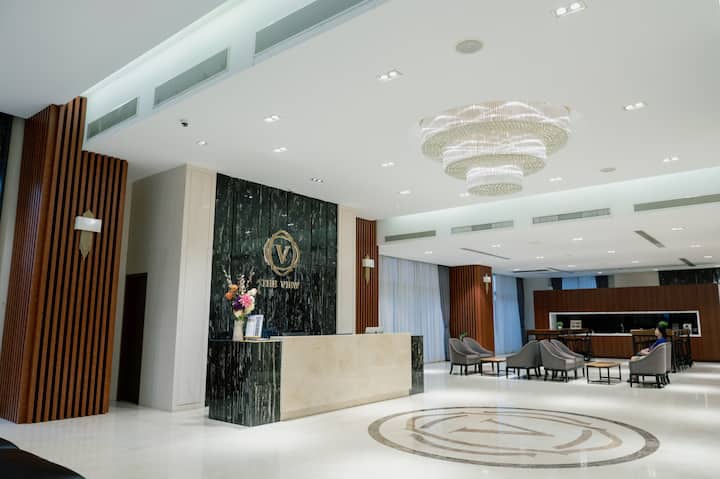 The View Serviced Residence - Phnom Penh