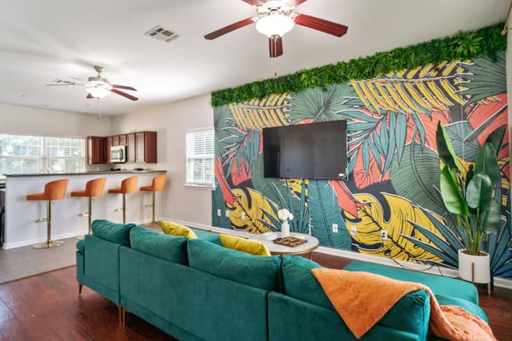 Nola Paradise - Peaceful Retreat - Nueva Orleans, LA